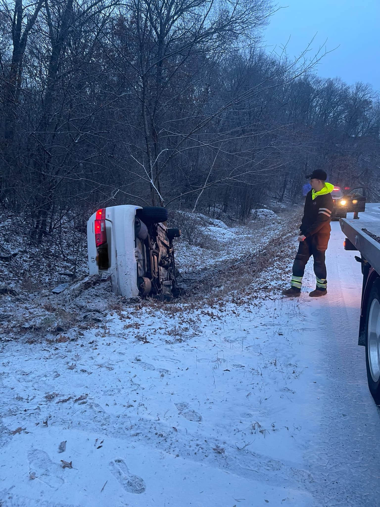 Services - Jerry's Towing