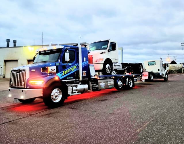 Gallery | Jerry's Towing Service Portfolio - Wisconsin's Premier Towing ...