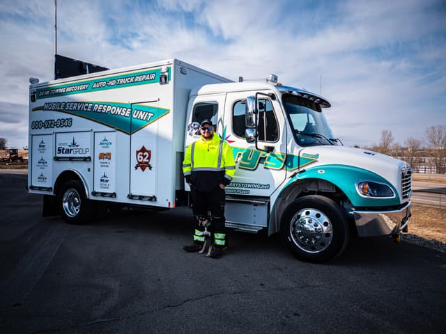 Gallery | Jerry's Towing Service Portfolio - Wisconsin's Premier Towing ...
