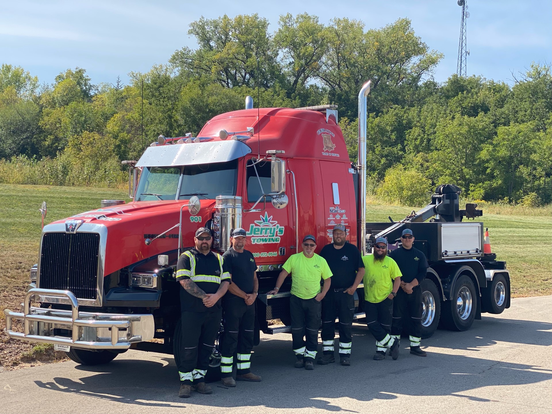 Careers | Jerry's Towing - Join Our Growing Team